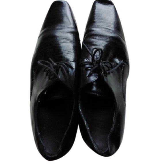 Call It Spring | Shoes | Call It Springs Mens Black Formal Shoe | Poshmark
